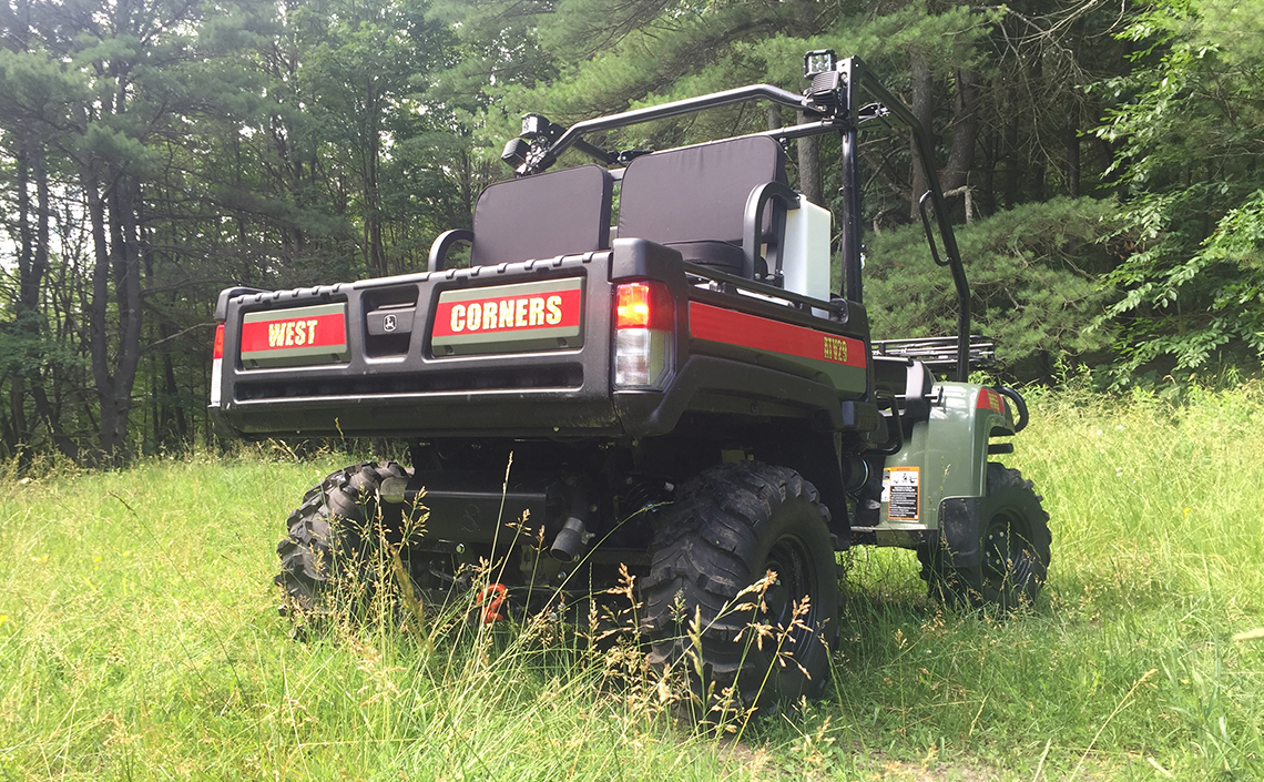 West Corners Fire Department | Stations