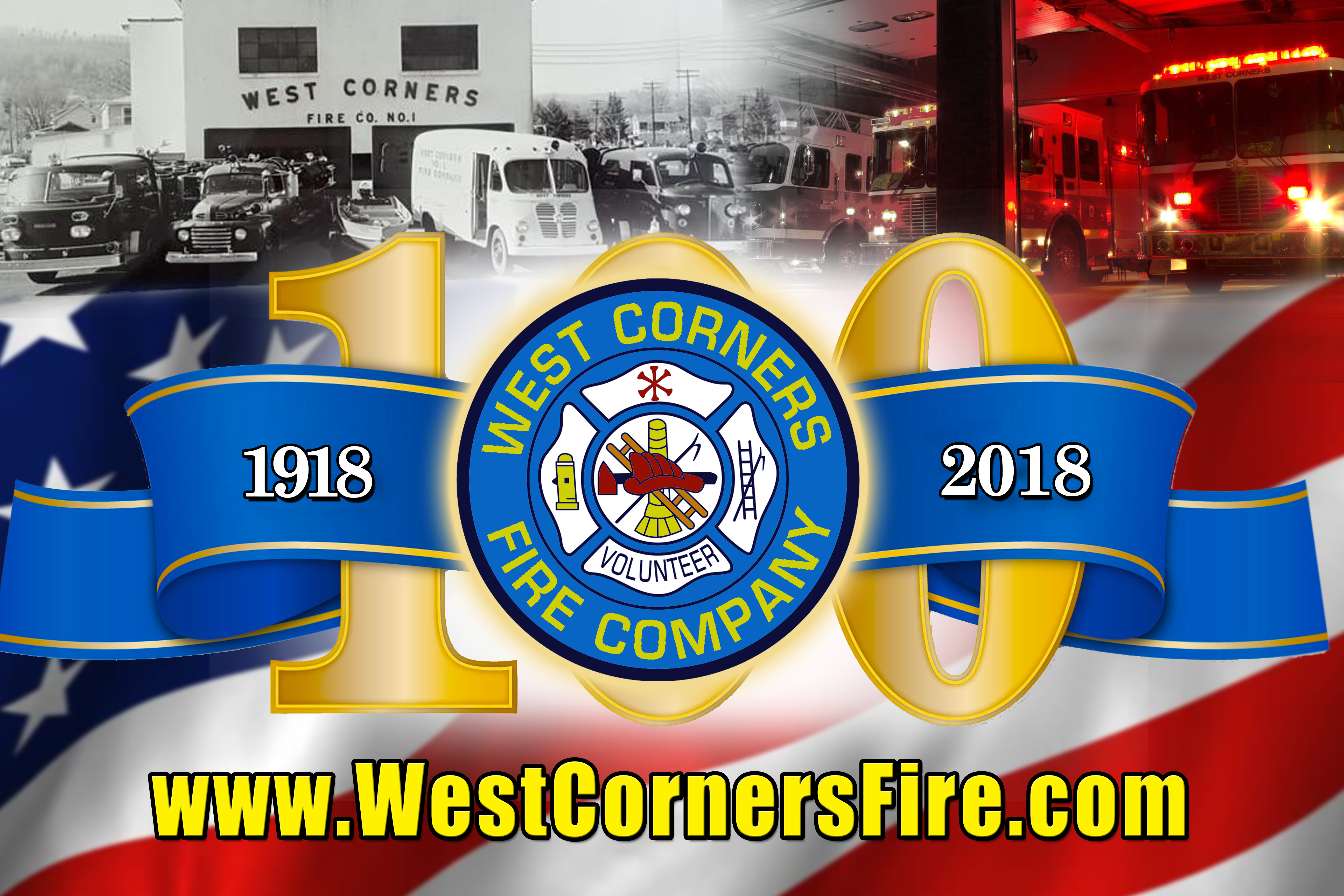West Corners Fire Department | Home